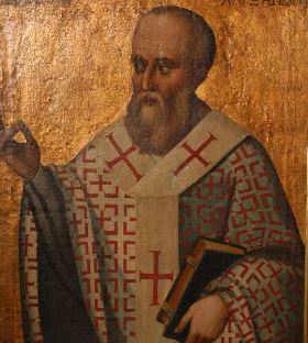 2 maggio si celebra sant’Atanasio il santo che rimase solo a difendere ...